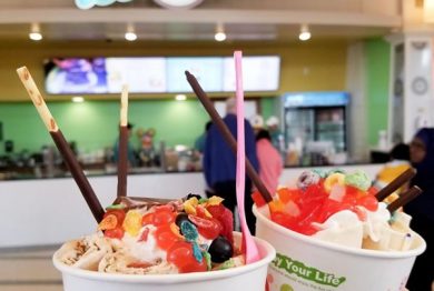 Ice Point - West Acres