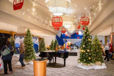 Attractions and Activities - West Acres Mall